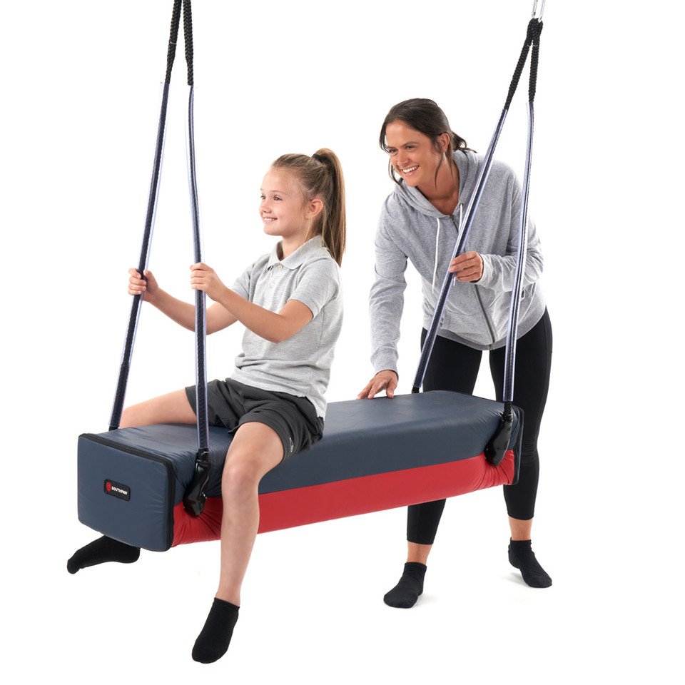 Glider Bolster Swing | Sensory Integration