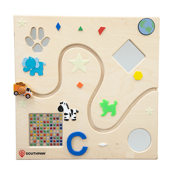 Activity Panels - Sensory Activity Panels for All Ages | Southpaw