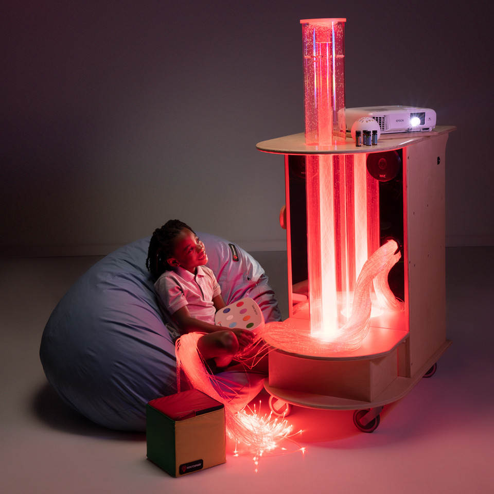 Multi-Sensory Environment - Rovers - Southpaw Enterprises