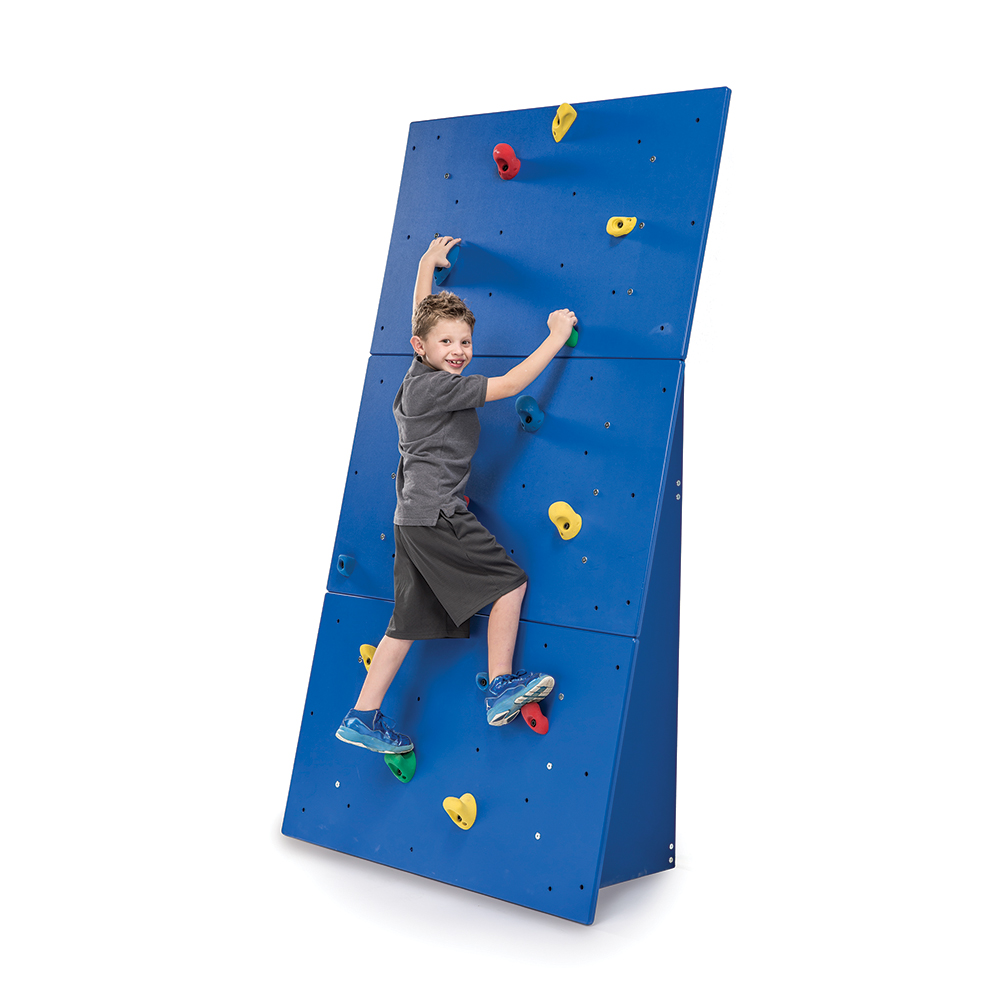 Scaling Heights: Integrating Primitive Reflexes Through Rock-Climbing ...