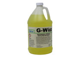 G-Wizz Detergent (Case of 4) 1 Gallon Containers for Water Wash Exhaust ...