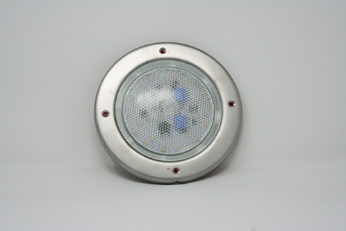 LED Light Fixture - 16 DIODE 120V AC - Warm White (WW) PUCK - Built-In ...