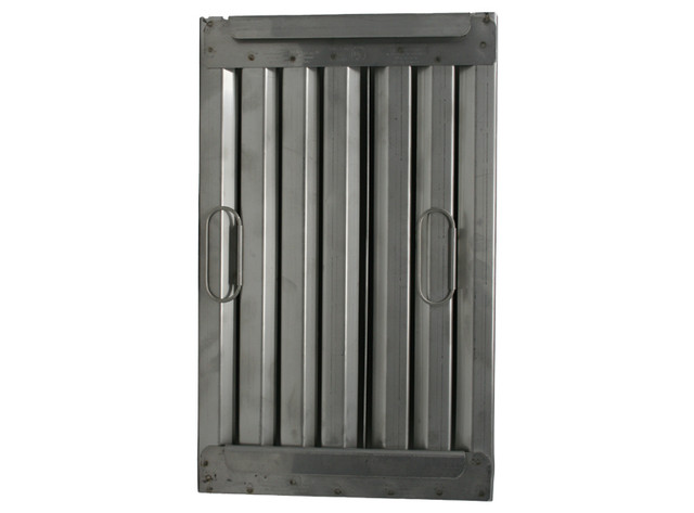 KSA Half Size Grease Filter 11"L x 16"H for Capture Jet Exhaust Hoods