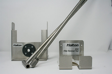KSA Grease Filter Removal Tool for Capture Jet Exhaust Hoods