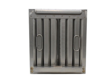 KSA Half Size Grease Filter 11"L x 13"H for Capture Jet Water Wash ...