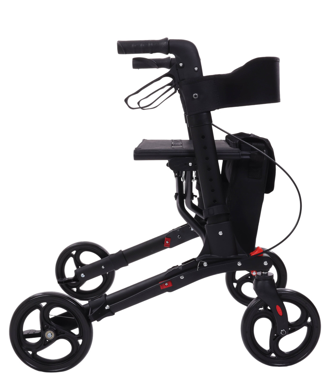 Air Folding Lightweight Rollator