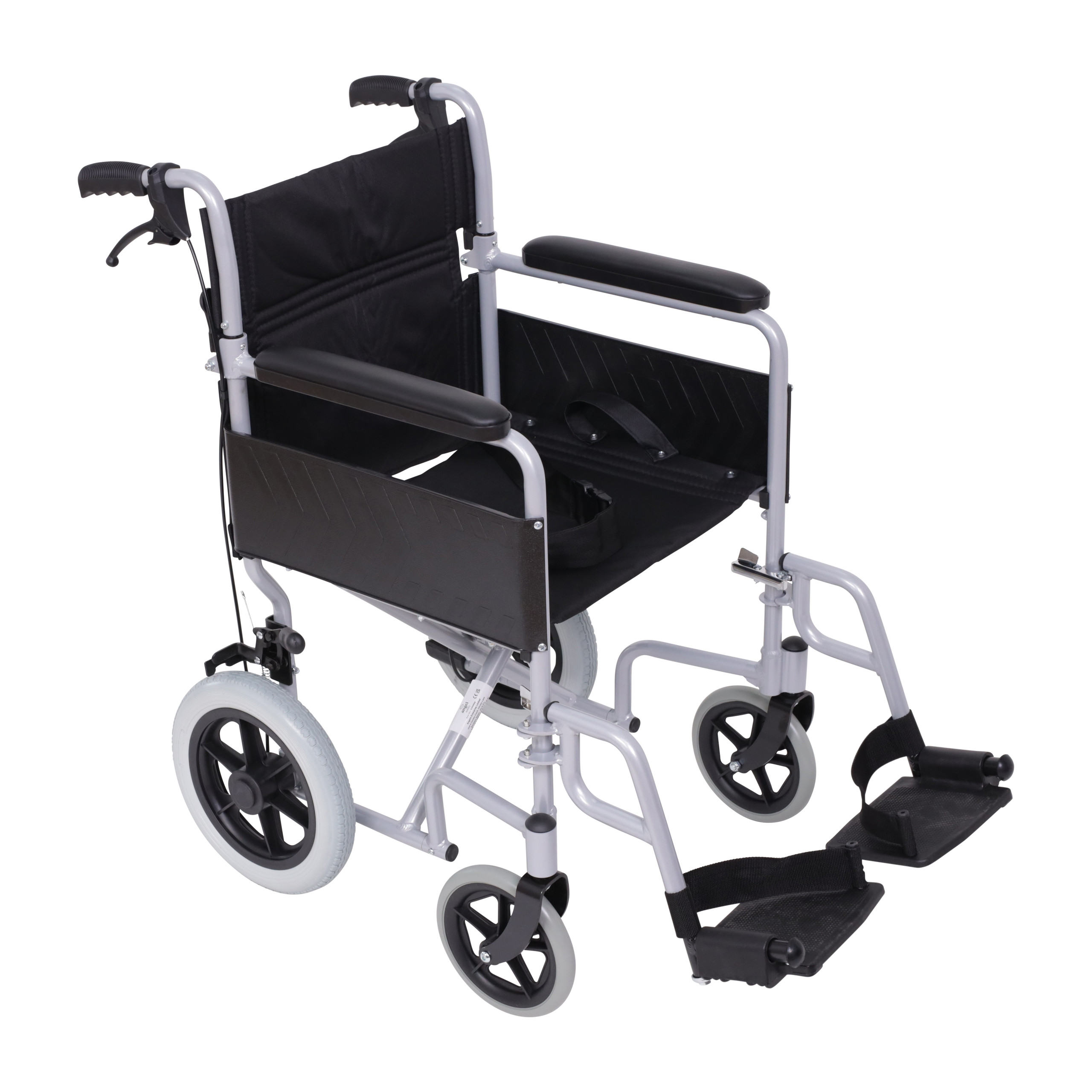 Lightweight Tri-Walker with Seat