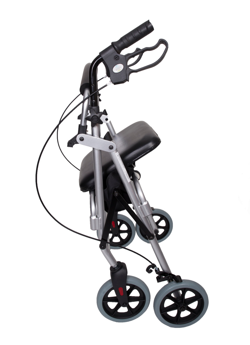 Four Wheel Rollator Walking Frame Zimmer