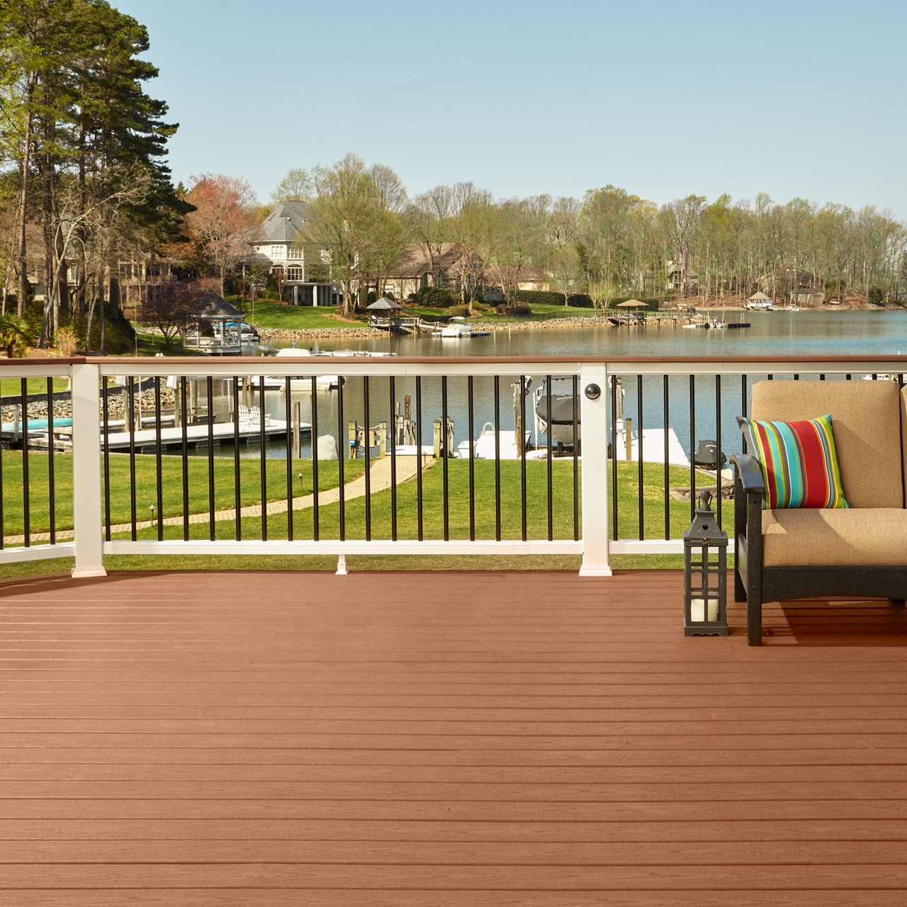 Trex Enhance Composite Fascia/Riser Boards
