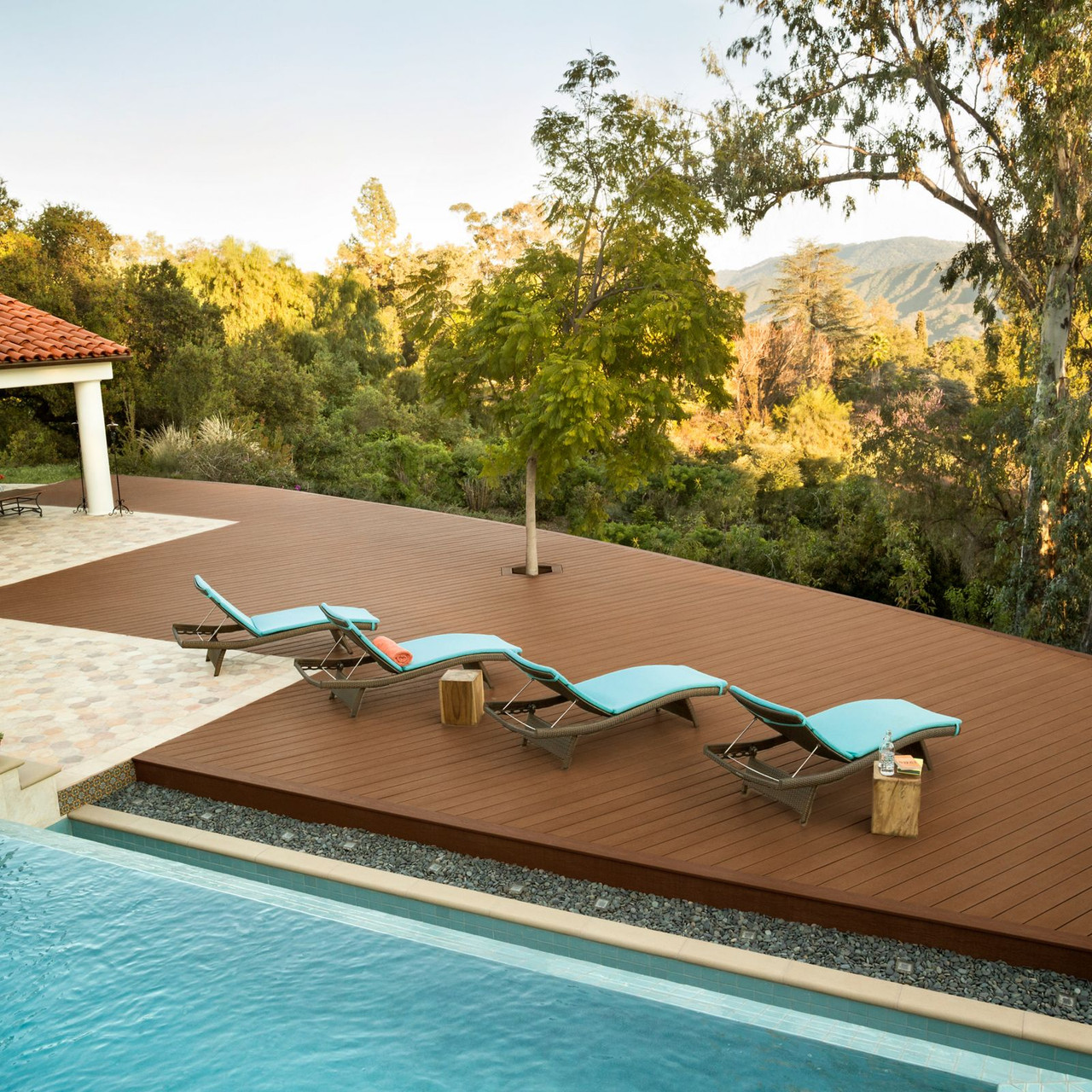 Trex Enhance Composite Fascia/Riser Boards
