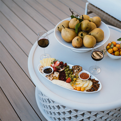 TimberTech Advanced PVC Landmark Deck Boards/Fascia/Risers