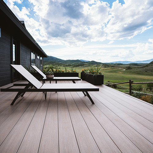 TimberTech Advanced PVC Vintage Deck Boards/Fascia/Risers
