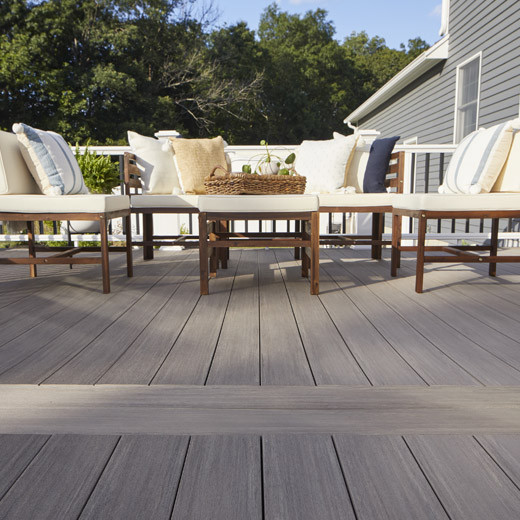 TimberTech Advanced PVC Vintage Deck Boards/Fascia/Risers