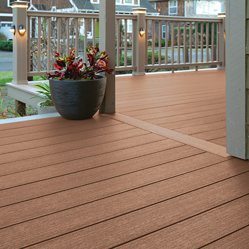 TimberTech Advanced PVC Vintage Deck Boards/Fascia/Risers