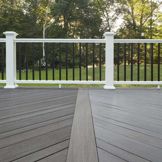 TimberTech Advanced PVC Vintage Deck Boards/Fascia/Risers