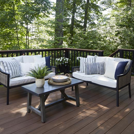 TimberTech Advanced PVC Vintage Deck Boards/Fascia/Risers