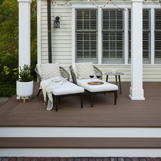 TimberTech Advanced PVC Vintage Deck Boards/Fascia/Risers