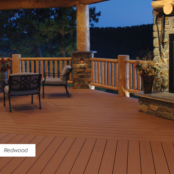 Envision EverGrain Composite Deck Boards/Fascia