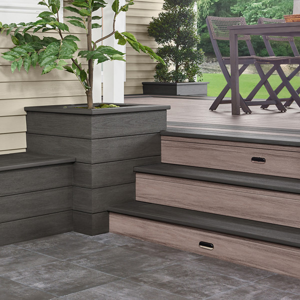 Wolf Serenity Cellular (PVC) Deck Boards/Fascia