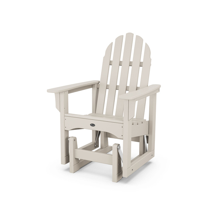 Trex Cape Cod Adirondack Glider Chair
