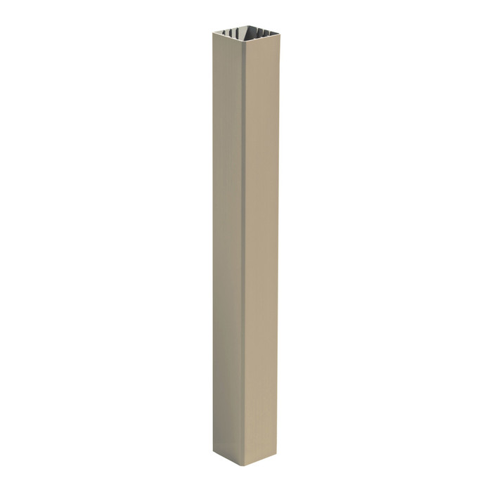 Trex Transcend 4x4x108in. Composite Post Sleeve Pre-Cut