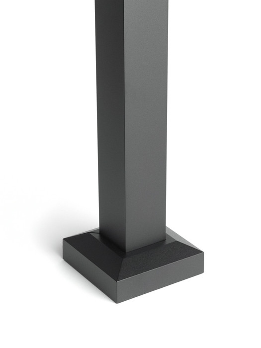 Trex Signature Aluminum Post Kit