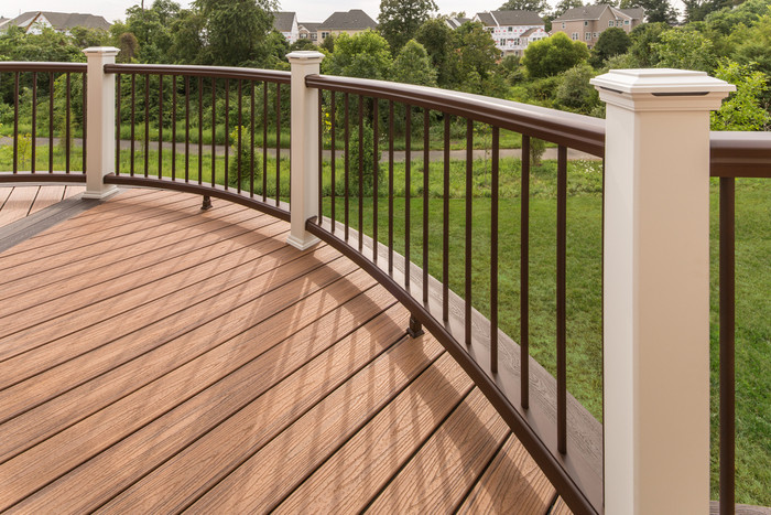 Trex Transcend Universal Top/Bottom Rail