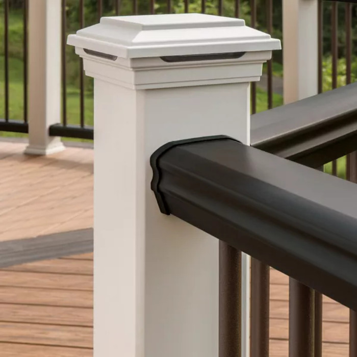 Trex Transcend Crown Top Rail - Full Span