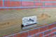 Brick Veneer Ledger Connector, for securing ledger boards