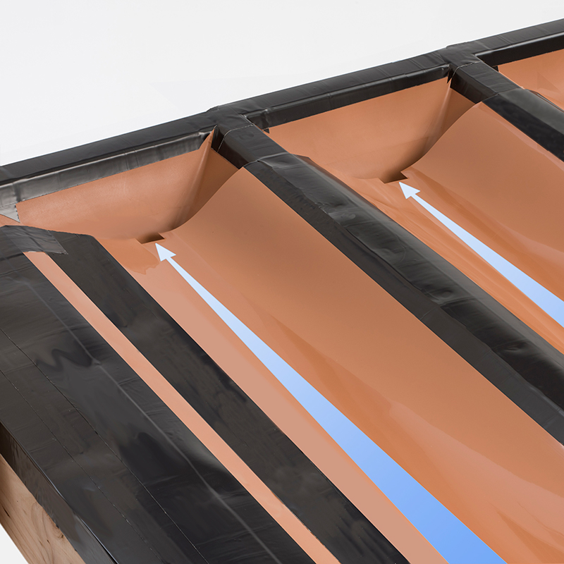 What is Trex RainEscape? How does it work? - Premium Decking Supply, Inc