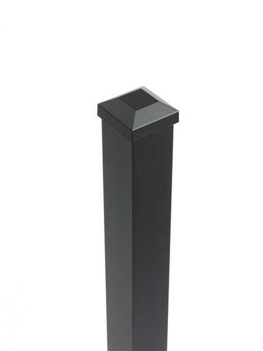 Trex Signature Aluminum Post Kit