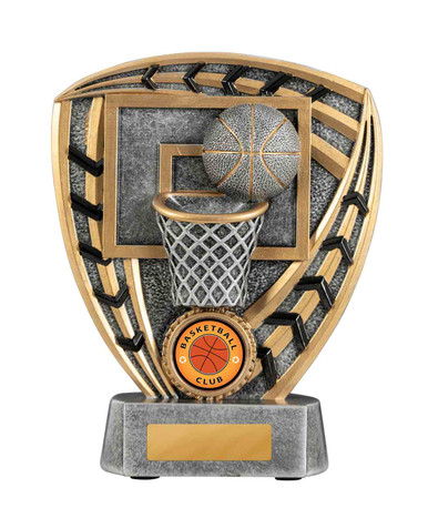 Sigma Series-Basketball 150mm - Icon Awards and Engraving Services