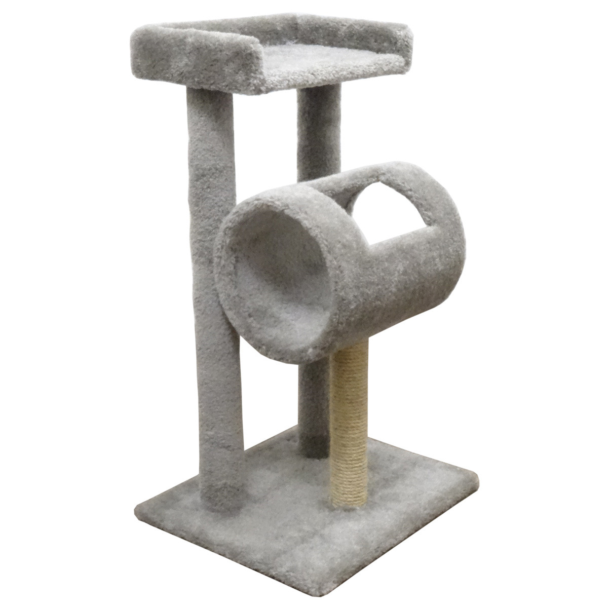 Cat's Choice 42 Inch Tunnel Sleeper Cat Tree