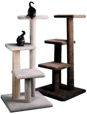 Tiered Cat Tree