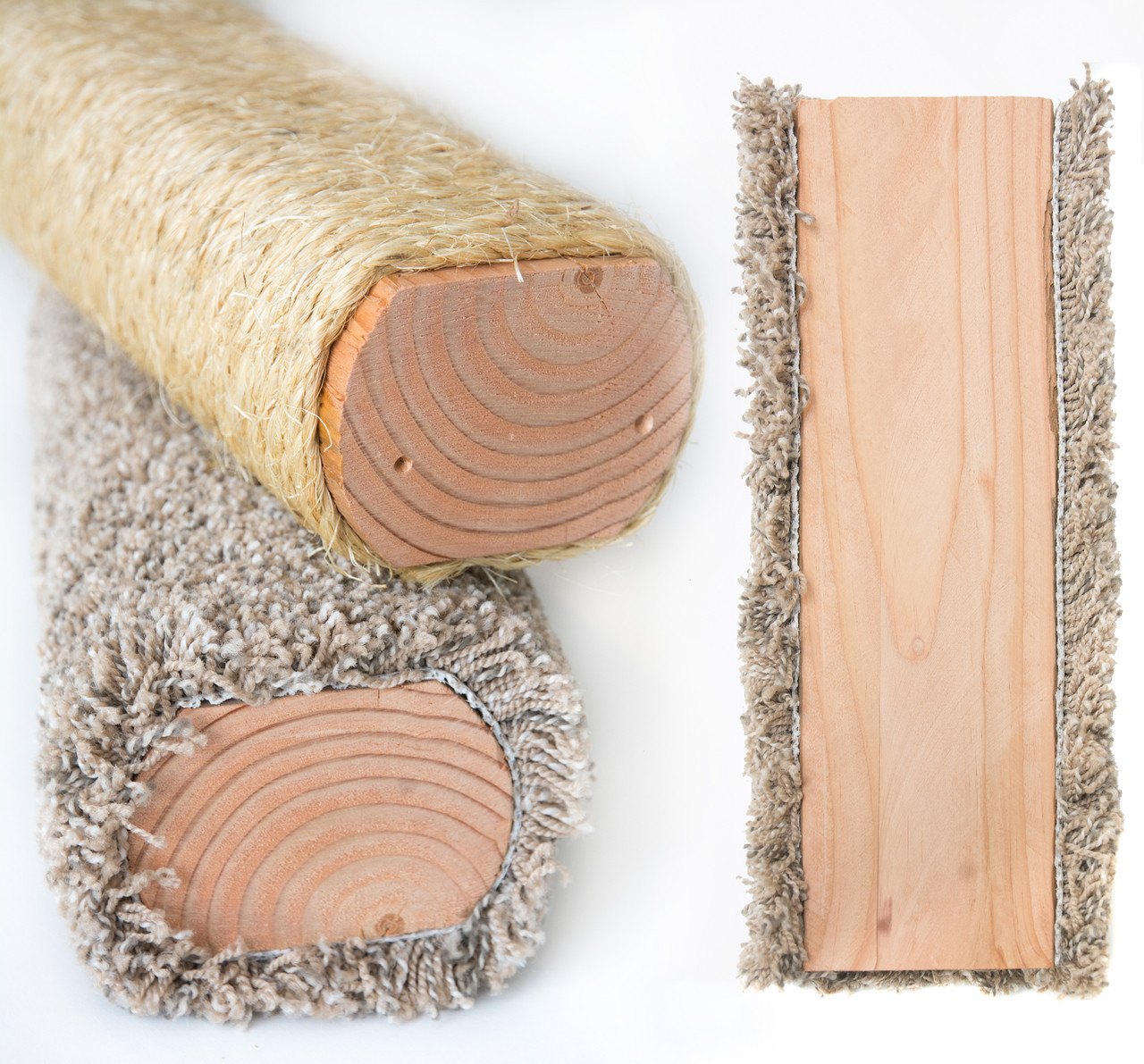 Cat's Choice Premier 72 Inch Pagoda Cat Tower