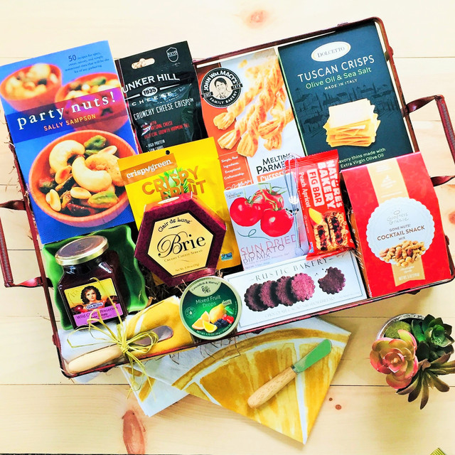 Baskets Galore Gifts