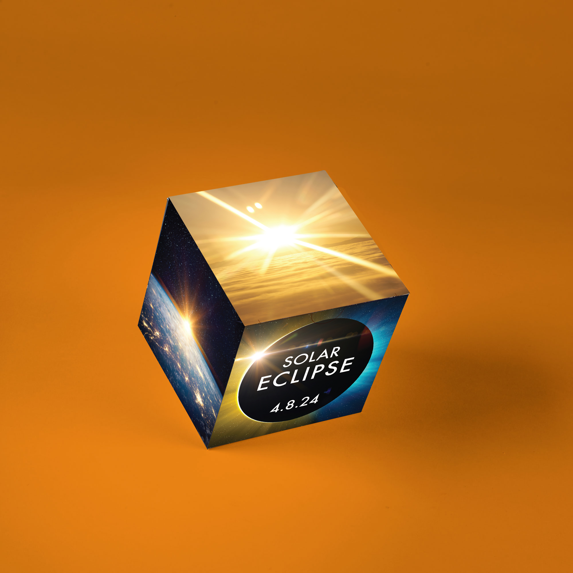 Eclipse Kit Cube - Baskets Galore Gifts