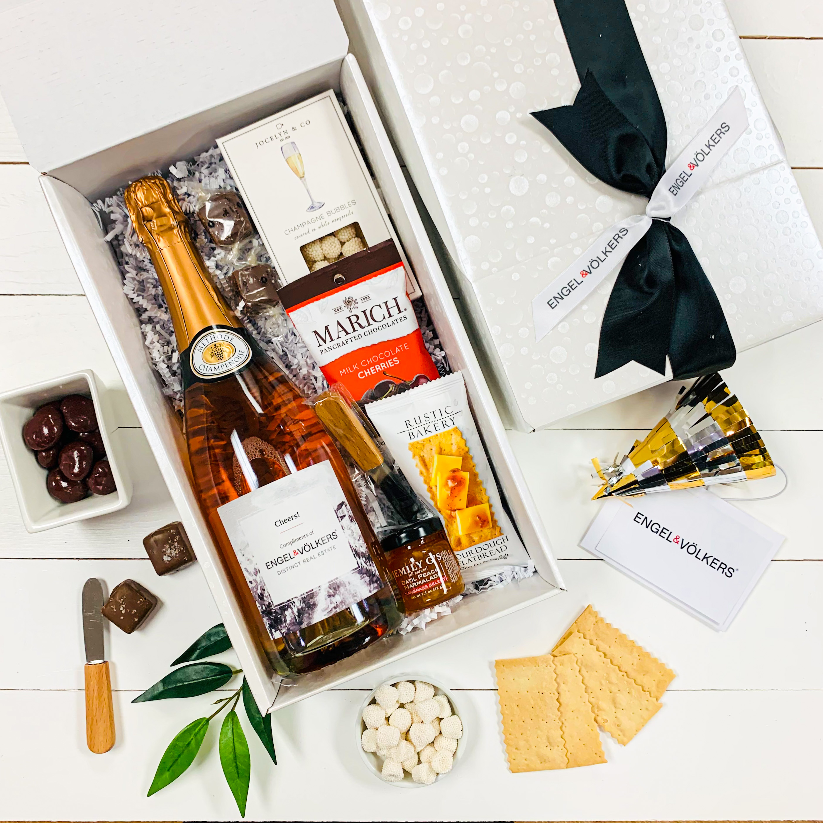 EV Rose Experience - Baskets Galore Gifts