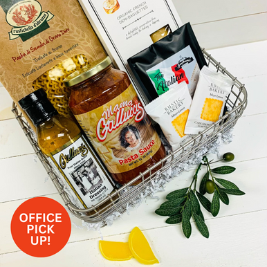EV Italian Experience (Pick Up) - Baskets Galore Gifts