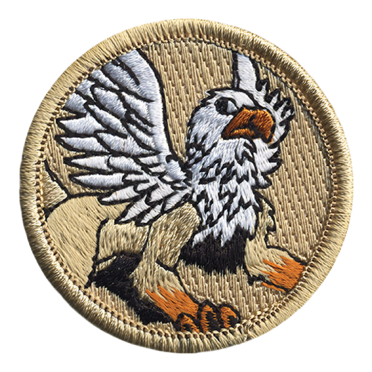 Griffin Scout Patrol Patch