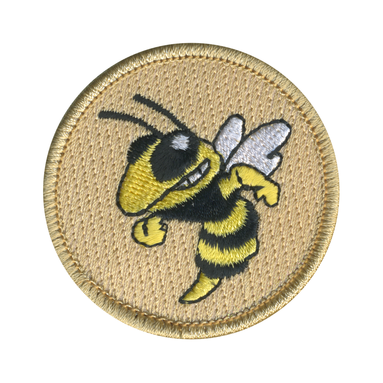 Angry Hornets Patrol Patch