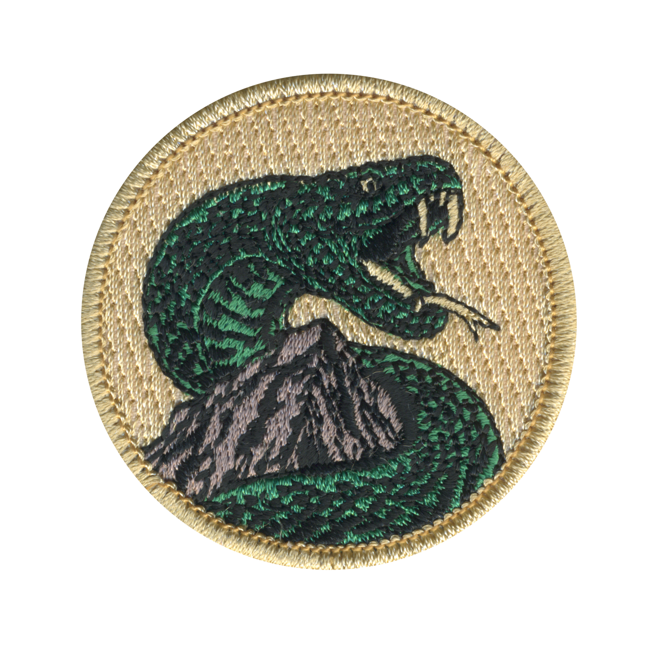 Mountain Viper Patrol Patch