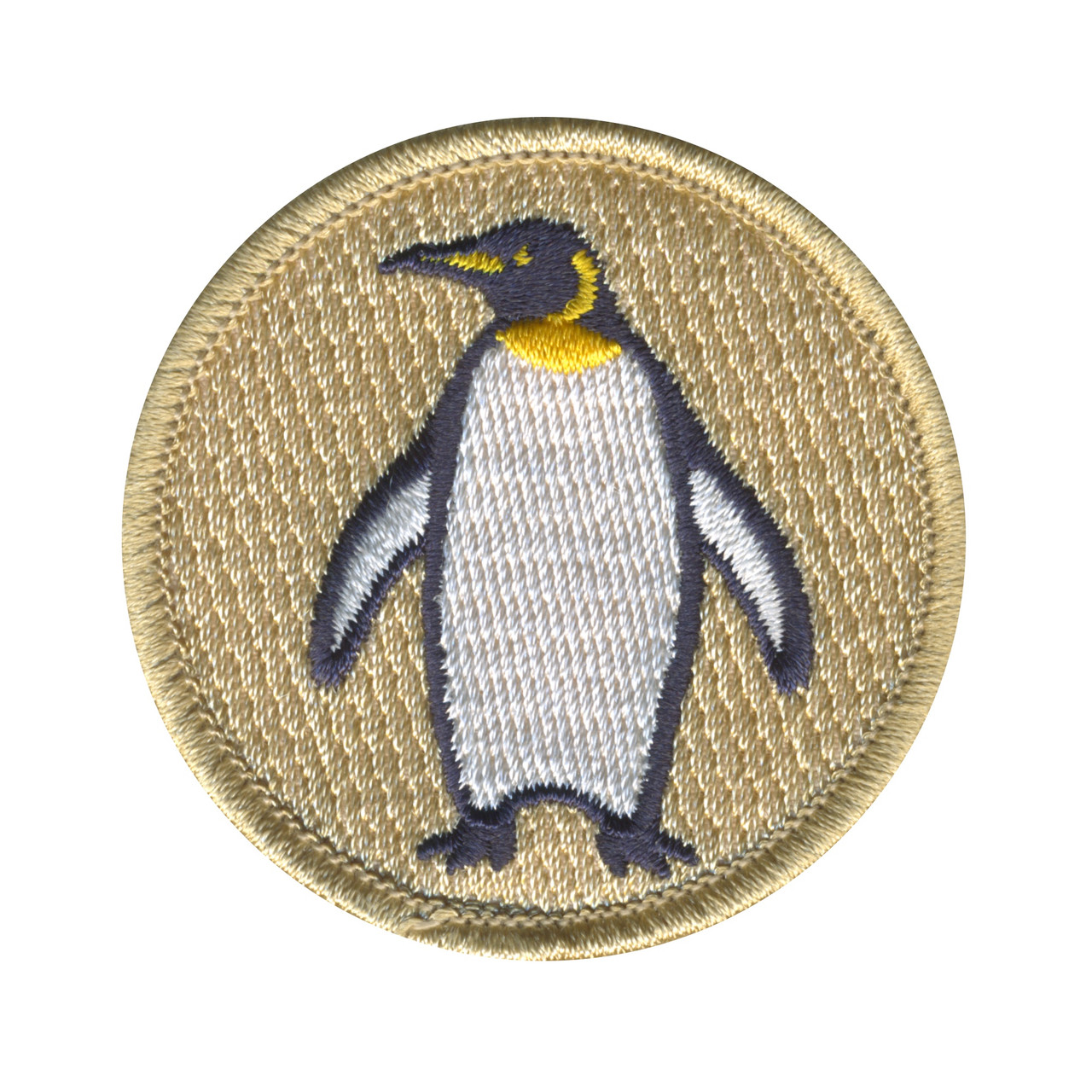 Grand Penguin Patrol Patch – Embroidered Scout Uniform Patch – 2 in ...