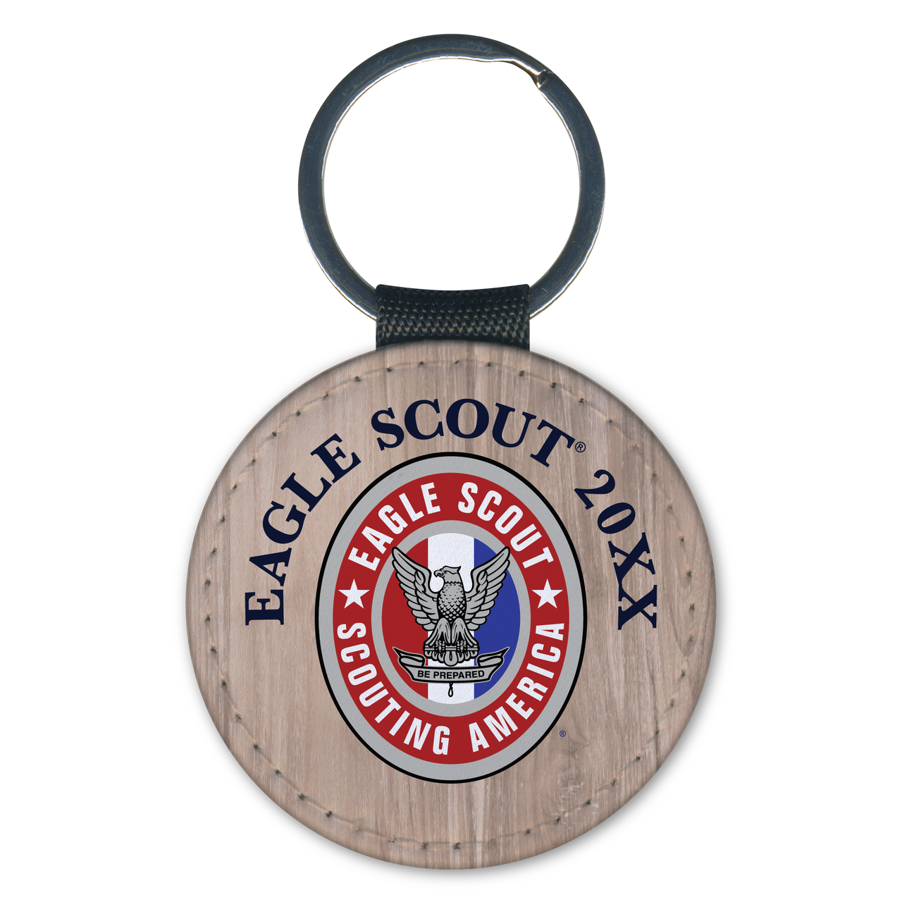 Eagle Scout Key Chain - Eagle Scout Badge