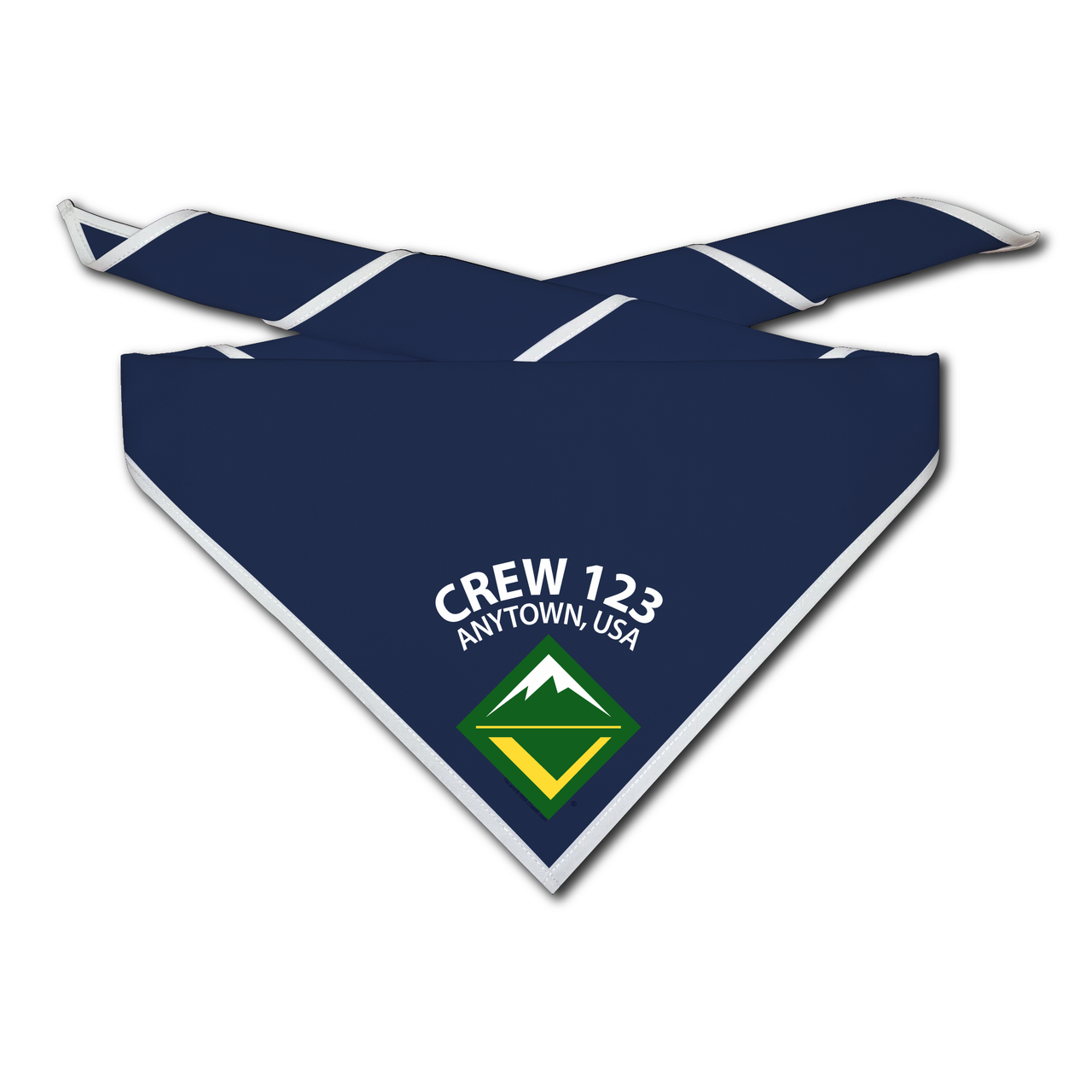 Scout Neckerchief with Venturing Logo