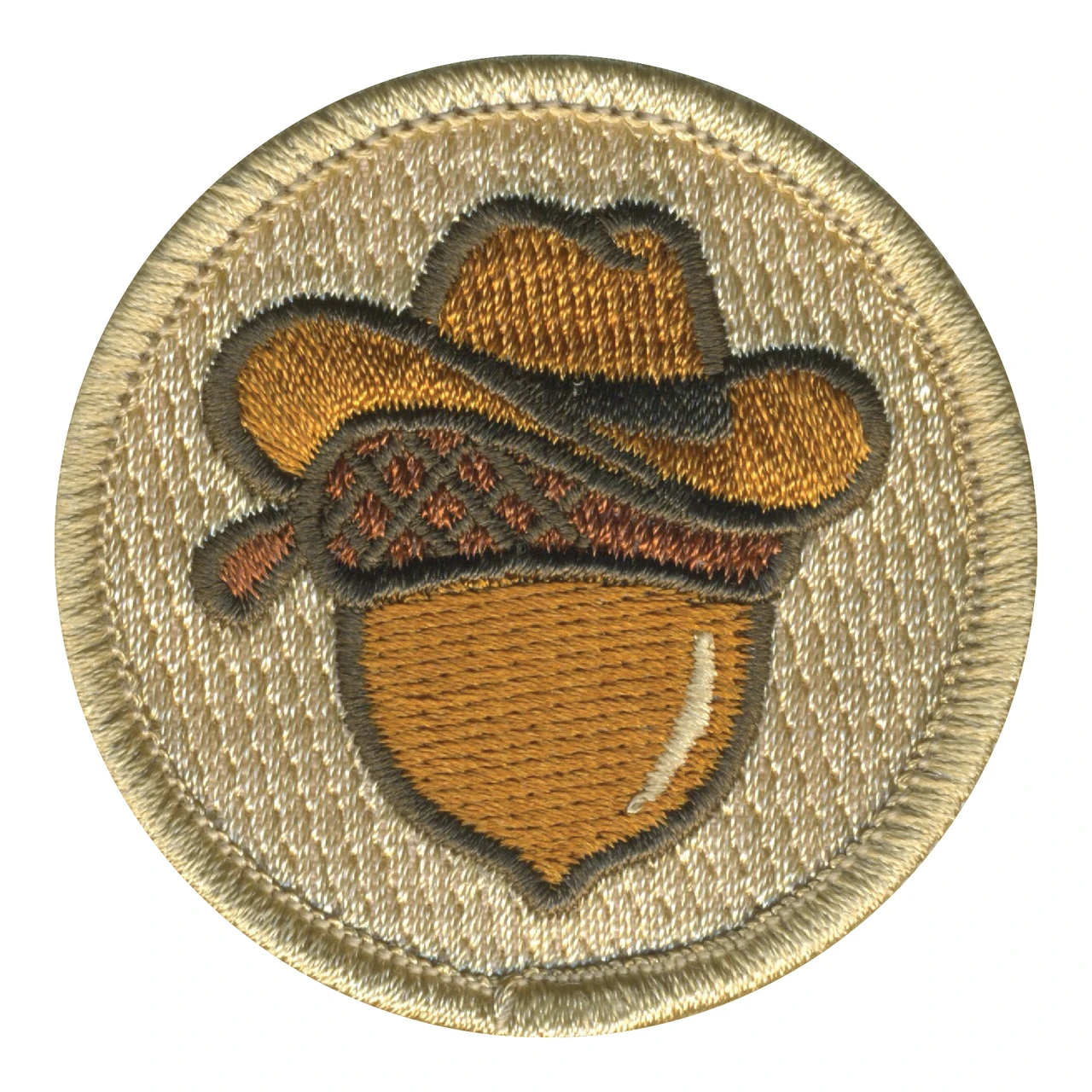 Country Acorn Patrol Patch