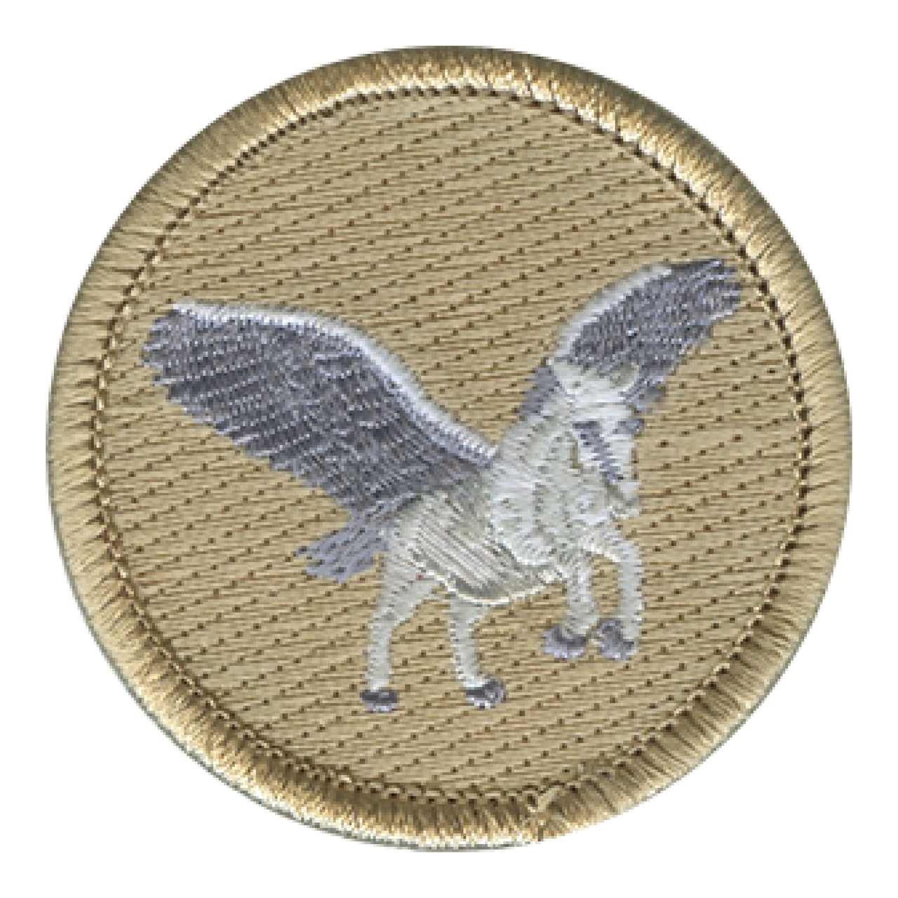Pegasus Scout Patrol Patch