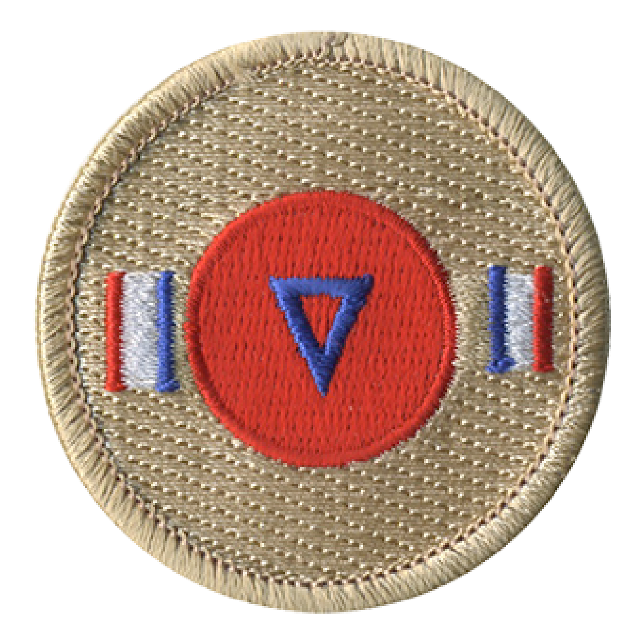 Abstract Scout Patrol Patch