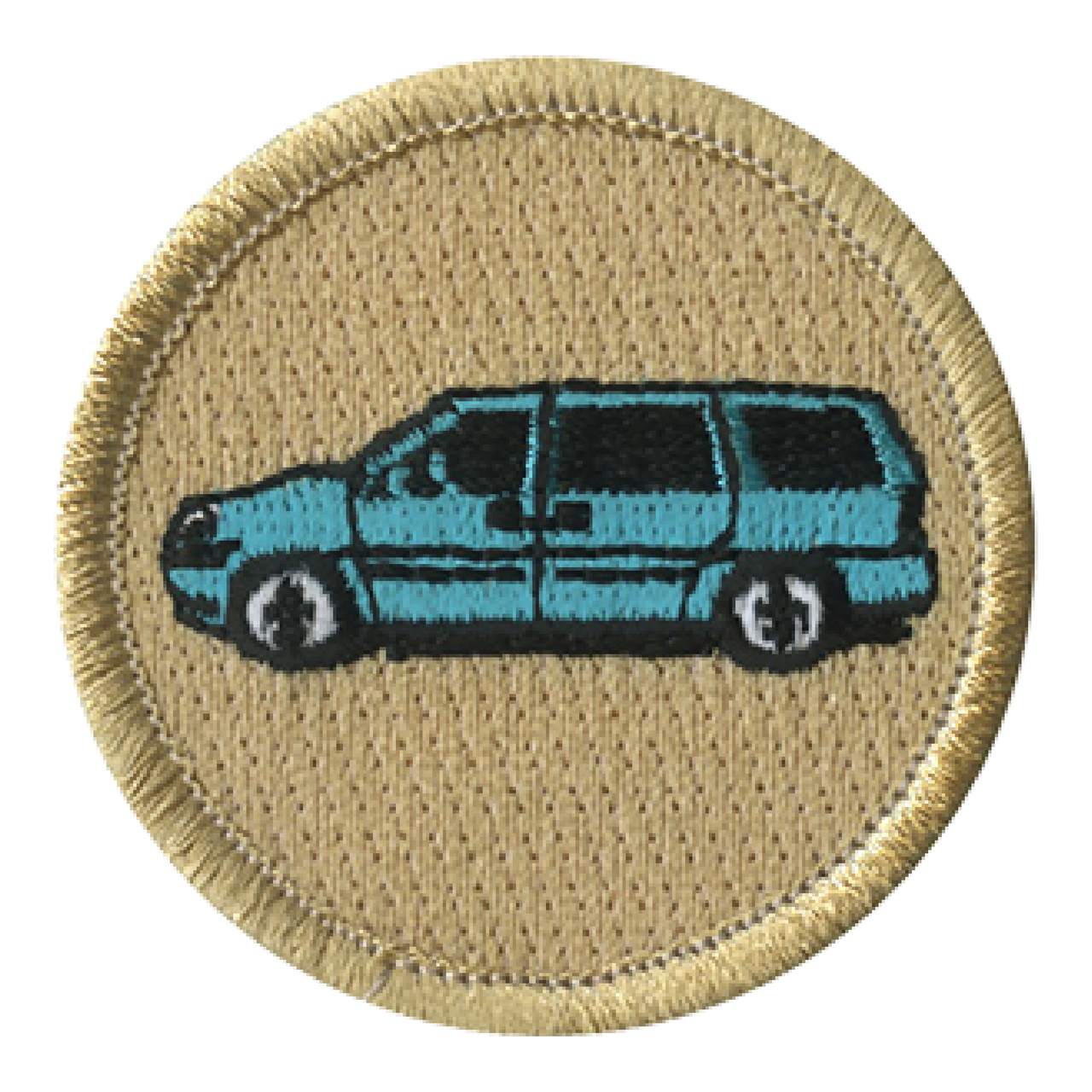 Caravan Scout Patrol Patch
