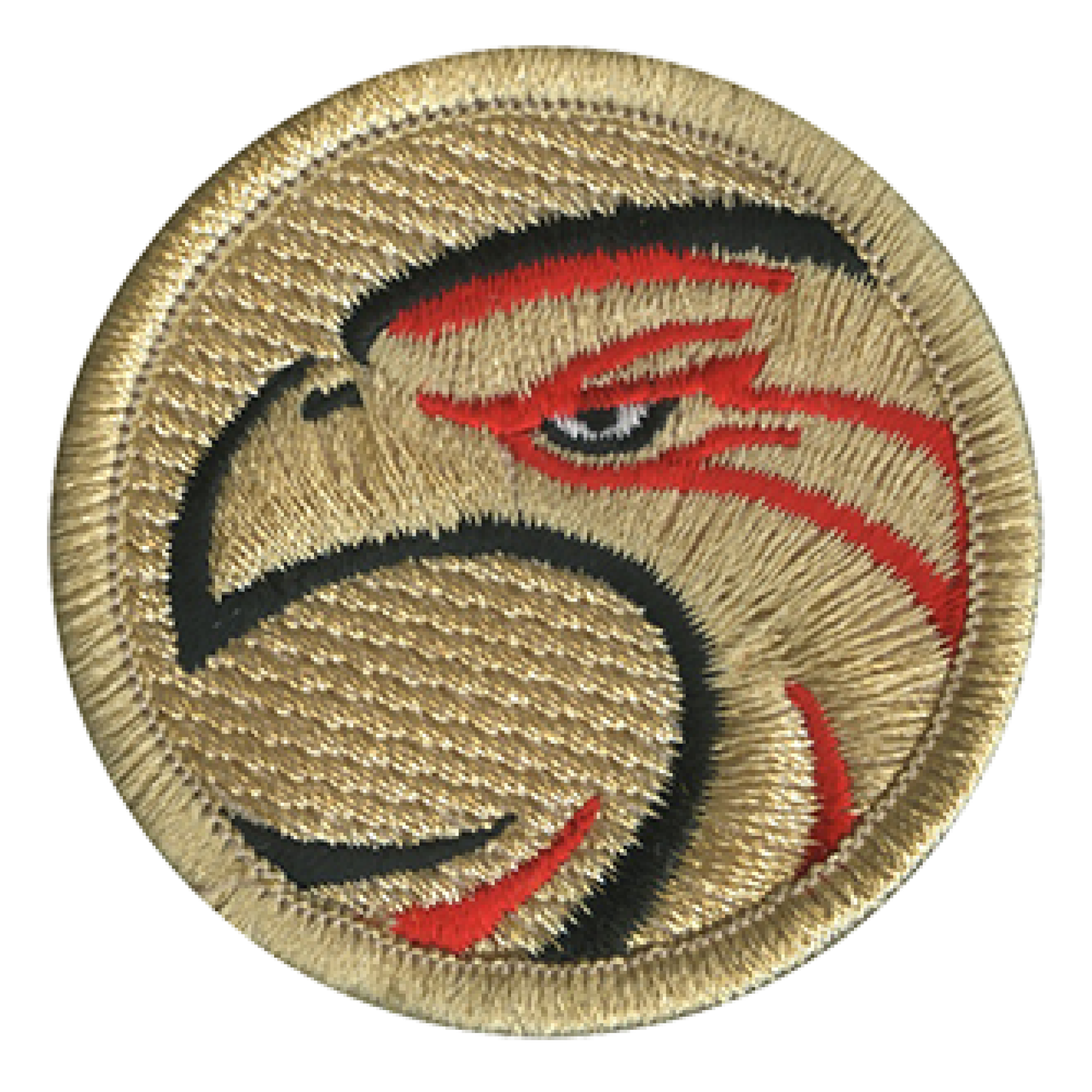 Red Hawks Scout Patrol Patch